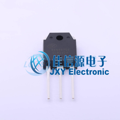 IGBT管/模块      SGT60N60FD1PN  SILAN(士兰微)  TO-3P-3
