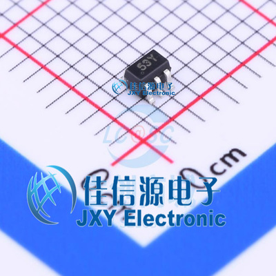 场效应管(MOSFET)    WNMD2153-6/TR  WILLSEMI(韦尔)  SC-70-6