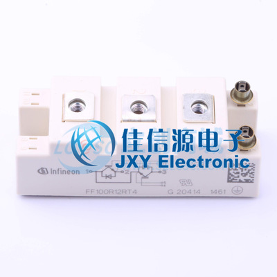 IGBT管/模块    FF100R12RT4  MODULE