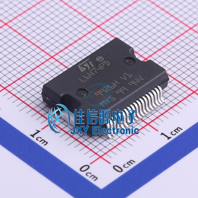 电机驱动芯片   L6474PDTR  ST(意法半导体)  PowerSO-36