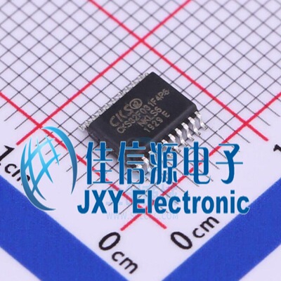 CKS32F031F4P6  CKS(中科芯) TSSOP20