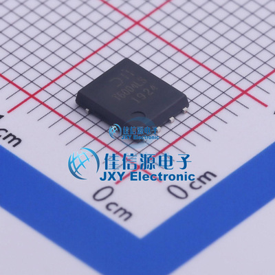 场效应管     DMT6004LPS-13  DIODES(美台)  Power-DI-5060-8