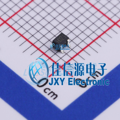 数字晶体管     DTC323TUT106  ROHM(罗姆)   SOT-323-3