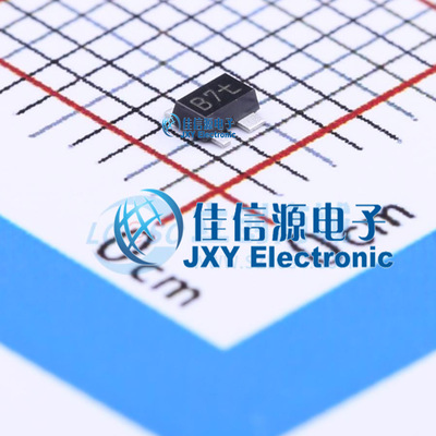 三极管(BJT)    BFU725F/N1,115  Nexperia(安世)  SOT-343F