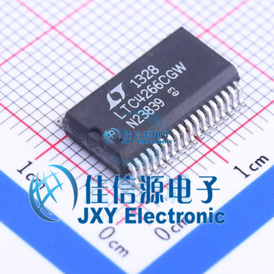 以太网供电控制器 LTC4266IGW#PBF  ADI(亚德诺)/LINEAR  SSOP-36
