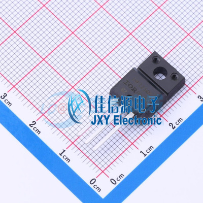 场效应管(MOSFET)     IRFIZ34NPBF   TO-220F-3
