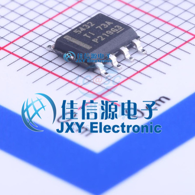 DC-DC电源芯片  TPS5432DDA  TI()  PowerPad-SO-8