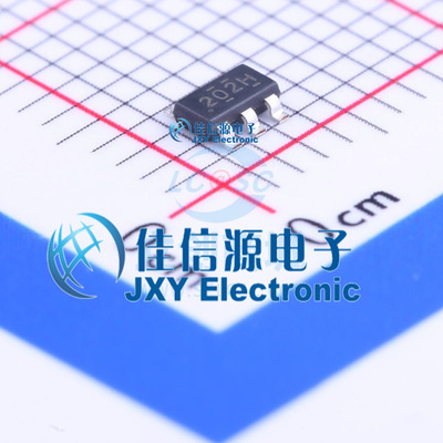 DC-DC电源芯片  TPS54202HDDCT  TI()  SOT-23-6
