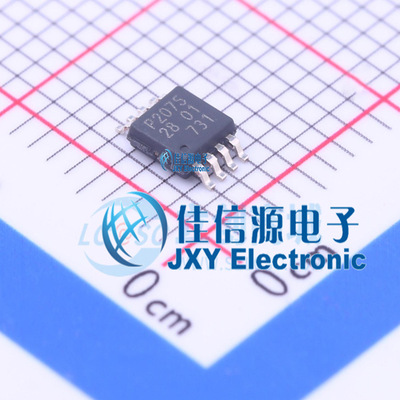 温度传感器    PCT2075DP,118  TSSOP-8-3mm