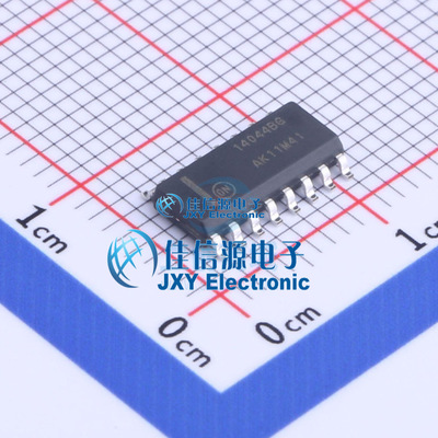 锁存器    MC14044BDR2G  onsemi(安森美)  SOIC-16