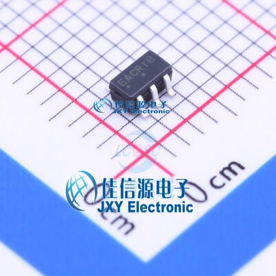DC-DC电源芯片  MAX1720EUTG  onsemi(安森美) TSOP-6