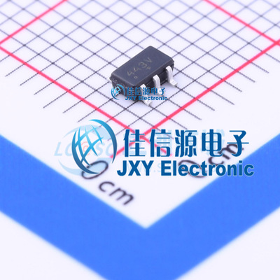 场效应管(MOSFET)    NTGS3443T1G  onsemi(安森美)   SOT-23-6
