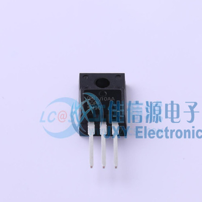 场效应管(MOSFET)    FQPF5N90  onsemi(安森美)  TO-220F-3