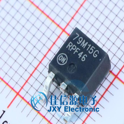 MC79M15CDTG  onsemi(安森美)  TO-252-2(DPAK)
