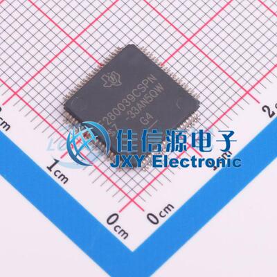 384KB单片机F280039CSPN120MHz