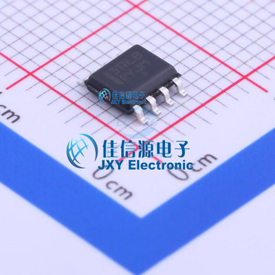 线性稳压器(LDO)  LM317LBDR2G  onsemi(安森美)  SOIC-8