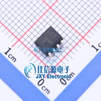 栅极驱动IC   TC4428ACOA713  MICROCHIP(美国微芯)  SOIC-8