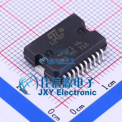 栅极驱动IC   L298P013TR  ST(意法半导体)  PowerSO-20