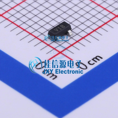 电压基准芯片  TLV431BFTA  DIODES(美台)  SOT-23