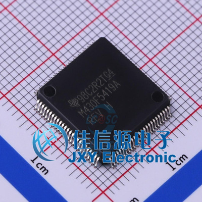 MSP430F5419AIPZR TI()100-LQFP