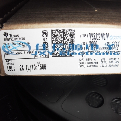 TPS53321RGTR 稳压器DC/DC开关稳压器 53321 TPS53321 16-QFN-EP