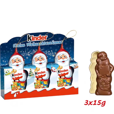 年货kinder健达牛奶巧克力