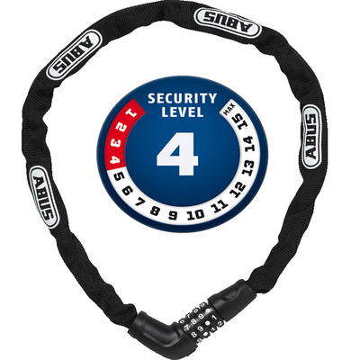 山地公路自行车锁ABUS防盗锁