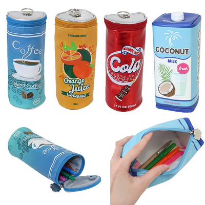 日本marushin创意仿真笔袋