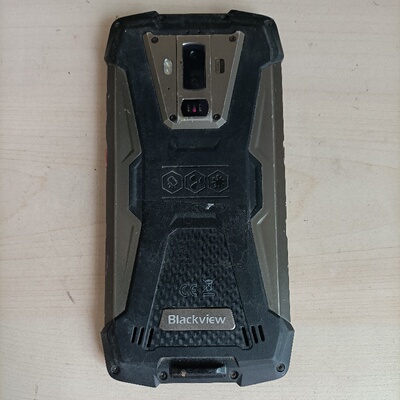 华凌BLACKVIEW BV9700主板屏幕总成 三防 电池 尾插小板 电池H82