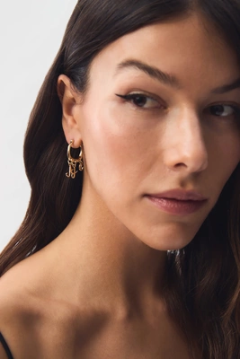 欧美外贸饰品Australia轻奢品牌城市與海岸風格项链耳环轻松酷感