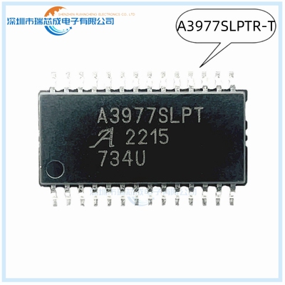A3977SLPTR-T  HTSSOP-28 人气100%原装电机驱动器 控制器 电源管