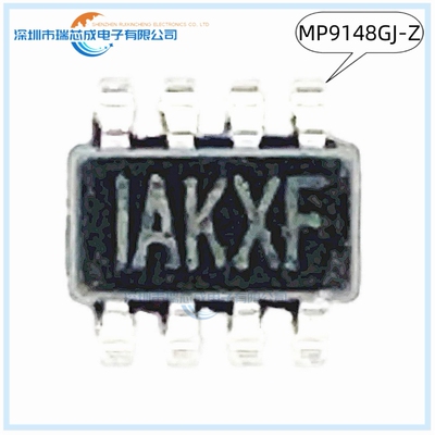 MP9148GJ-Z 1AKXF 100%原装正品 人气DC开关稳压器 电源管理 集成