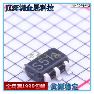 LM2731XMF/NOPB LM2831XMF/NOPB LM2731XMFX/NOPB