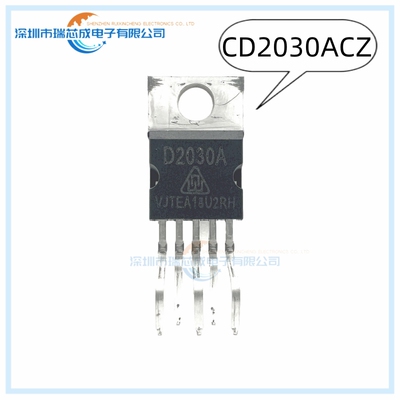 CD2030ACZ TO-220-5 人气音频功率放大器 集成电路 模拟混合芯片