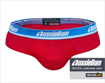 立体托举囊袋三角内裤AUSSIEBUM