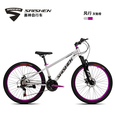 赛神山地自行车男户外骑行