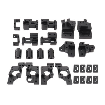 Voron Micron+打印机CNC铝合金打印件X轴结构件Gantry连接件铝件