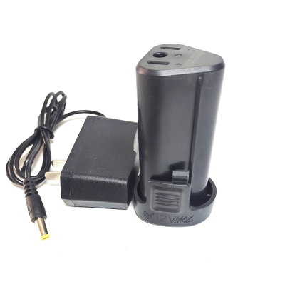 力盾7305电钻12v锂电池