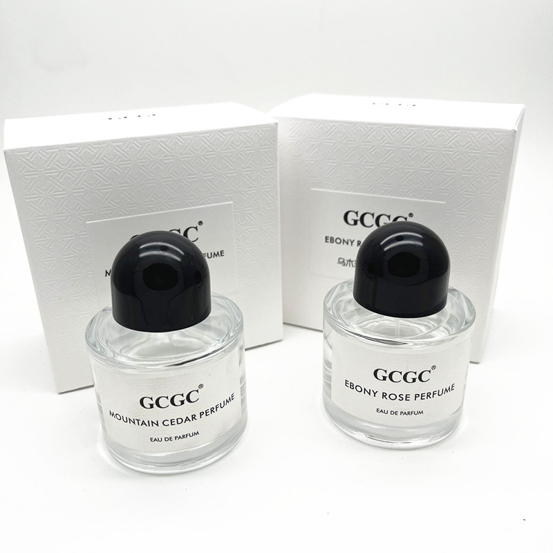 GCGC漫山雪松乌木玫瑰香氛香水女学生持久淡香木质香调东方花香调