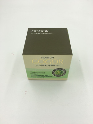 精品国货GOGOR千叶果果润保湿营养霜60g NO:YD0141