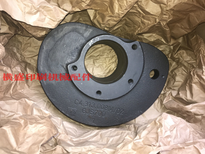 海德堡印刷机CD102凸轮凸轮