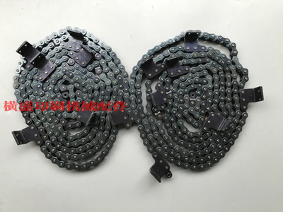 海德堡印刷机配件 SX SM74高台原装收纸链条 M4.014.025F