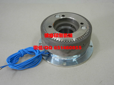 小森 印刷机配件 LS40 L40 440原装全新飞达离合器 MZS10D-R-01