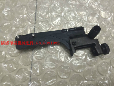 海德堡印刷机配件 SM74 PM52 SM52进口收纸吸风皮圈架G2.015.513F