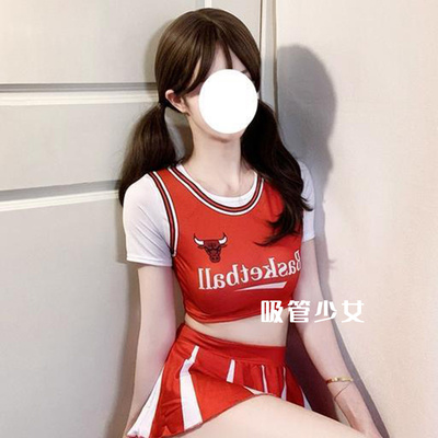 2026欧洲杯巴西阿根廷足球宝贝制服性感拉拉队女装啦啦队球衣套装