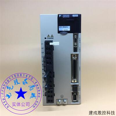 议价原装安川SGDV-7R6A11A总线的库存现货低价促销欢迎来购