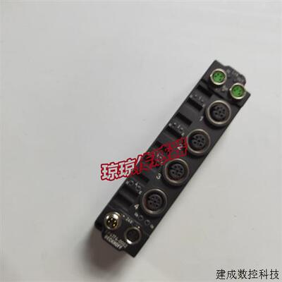 议价德国倍福BECKHOFF EP4174-0002 4通道模拟输出端子盒EP3744-0