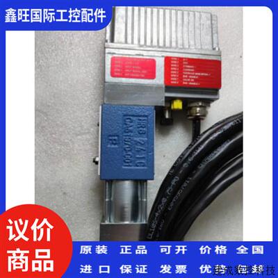 议价MOOG比例阀D636-448-00015772976-8D636-420-00015746020-3