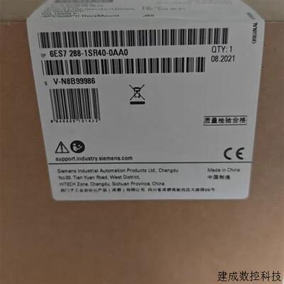 议价6ES7288-1SR40-0AA0产品S7-288CPU6ES72881SR400AA0