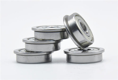 原装合资德日进DRJ带法兰边轴承 F682ZZ 682ZZ 尺寸：2*5*2.3